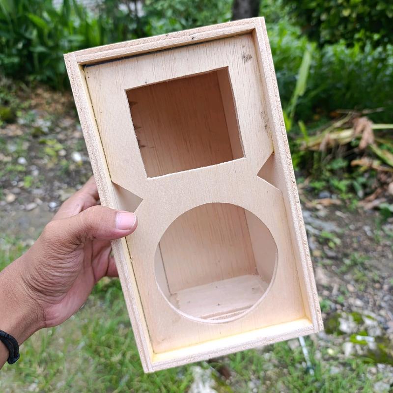 Box speaker line aray 4 inch + tweter Speakers ketebalan 9 mili - Shop ...
