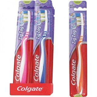 Coalgate Super Flexible Medium + Gentle Clean Ultra Soft Bristle ...