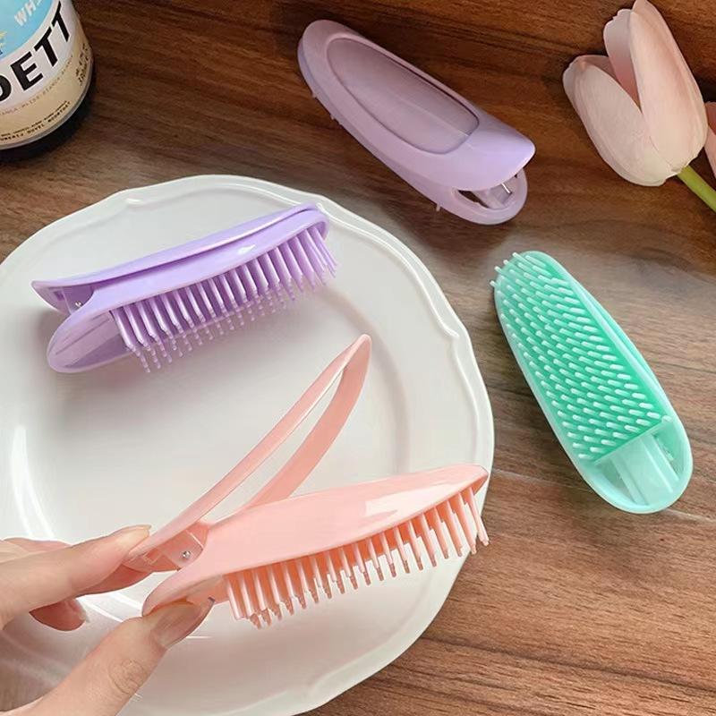 ELBER ACC213 Rol Jepit Poni Rambut Instant Jepit Poni Gulung - Shop ...