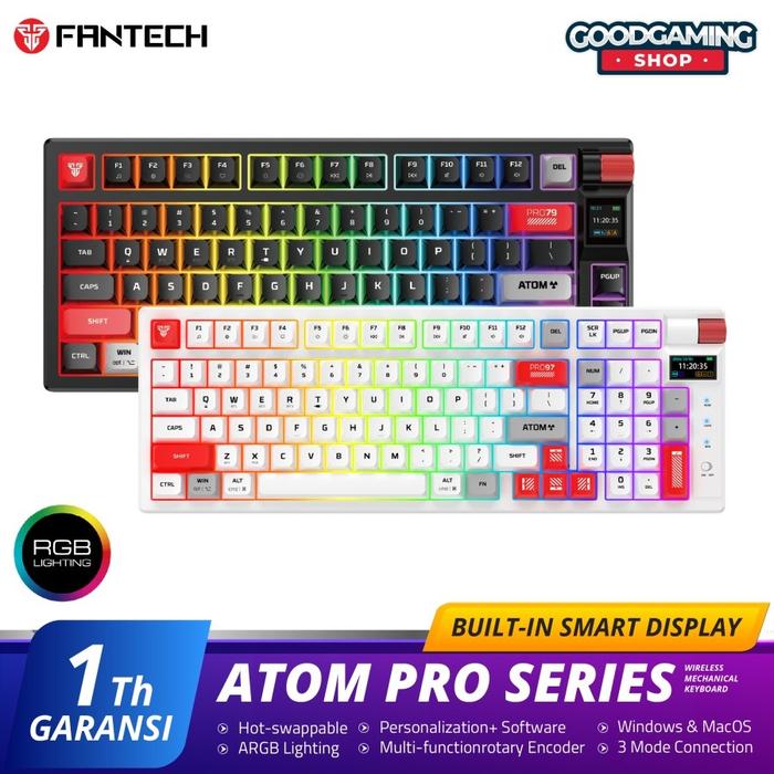 Promo Fantech ATOM PRO SERIES PRO79 / PRO-79 / PRO97 / PRO-97 / - MK917 ...
