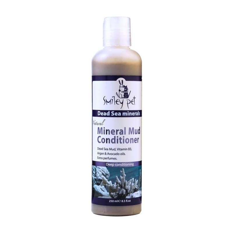 [SMILEY PET] Mineral Mud Conditioner for Dogs/Cats | Dead Se - TikTok ...