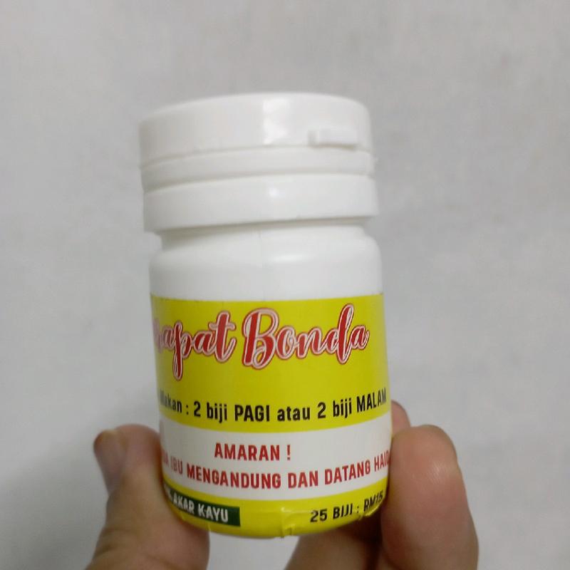 Serapat Bonda by Bonda rose Bebas Pewangi Feminine - TikTok Shop Malaysia