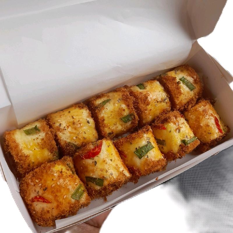 Roll Abon Kota Wali Floss Roll Roti Gulung Abon Sapi Pedas ( PO 3 Hari ...