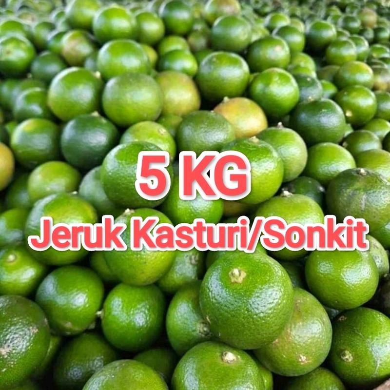 Jeruk Sonkit / Jeruk Kasturi 5 Kg - Jeruk Cina Jeruk Songkit - Shop ...
