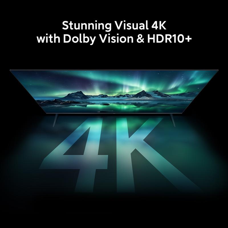 Xiaomi TV Box S (3rd Gen) | Stunning Visual 4K with Dolby Vision ...