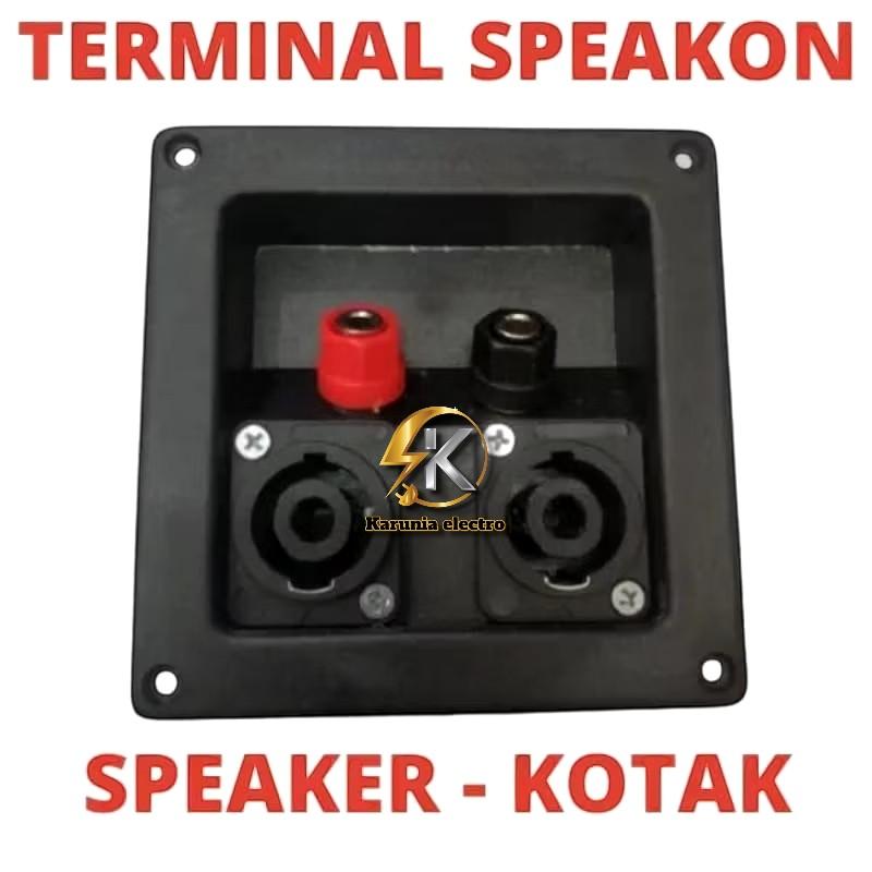 terminal spikon plus soket spikon - Shop | Tokopedia