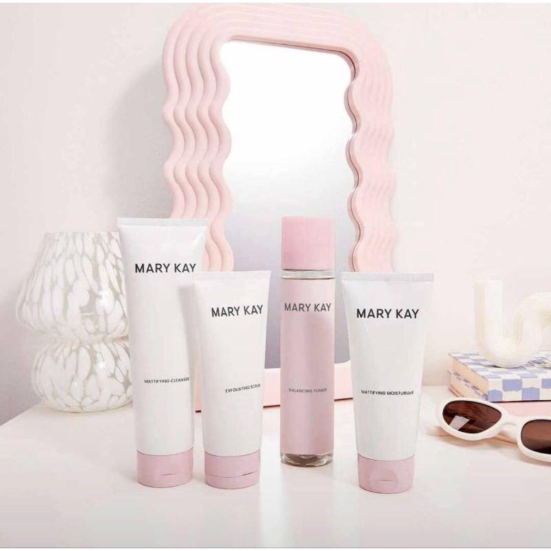 NEW!!Marykay Basic Mattifying and Hydrating Skincare - TikTok Shop Malaysia