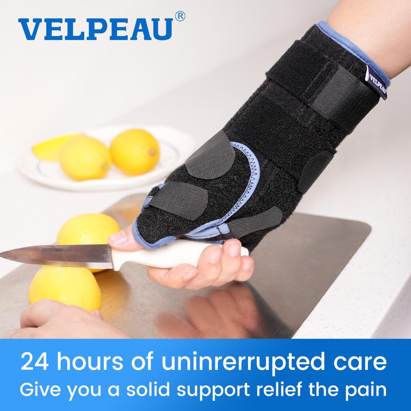 Velpeau Wrist Splint Medical For Carpal Tunnel Pain, Tendonitis And ...