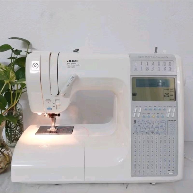 Máy may gia đình Juki 9900, 9800, 8800 - TikTok Shop Vietnam