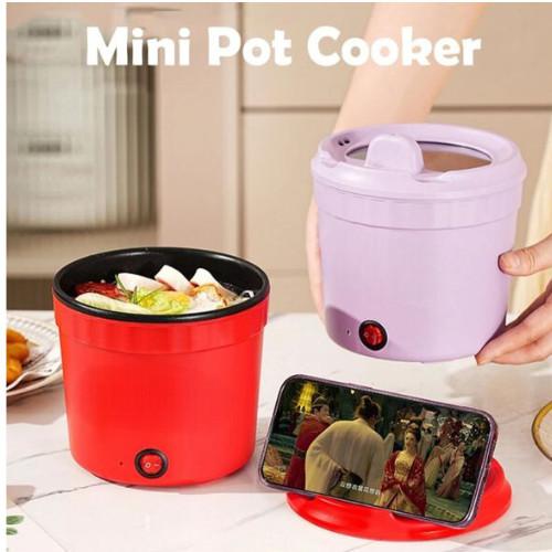 【KEDAIJJ】1.2L Mini Portable Electric Cooker Multi-function Hot - TikTok ...