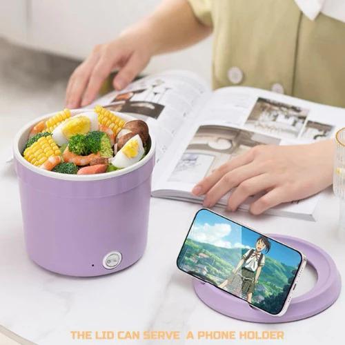 Mini Electric Cooker Hotpot Multifunction Electric Hot Pot Small ...