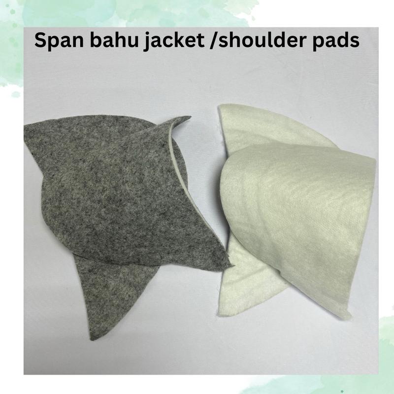 Span jacket / shoulder pads untuk Jacket dan blazer - TikTok Shop Malaysia