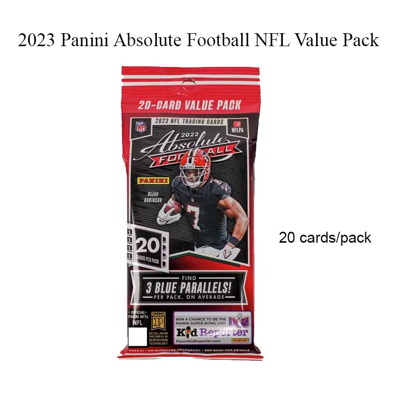 2023 Absolute Football NFL Pack - TikTok Shop Singapore