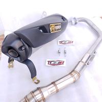 Jual KNALPOT ROB 1 UNTUK MOTOR VIXION,CB150R,VERZA,TIGER,SCORPIO DLL ...