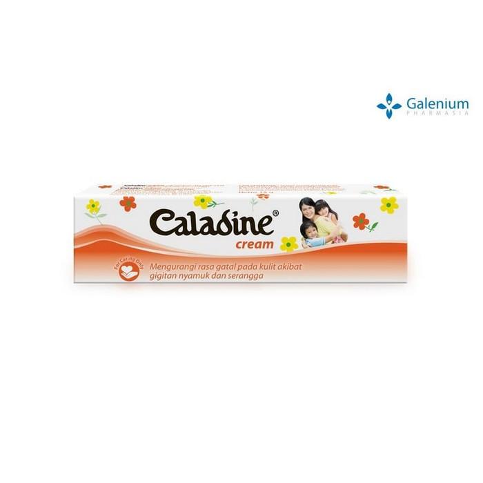 Caladine Baby Cream 15gr - Krim Salep Untuk Kulit Gatal Pada Anak dan ...