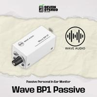 Jual Wave BP1P BP-1P Passive Personal Monitor - Wave Audio BP1 Passive ...