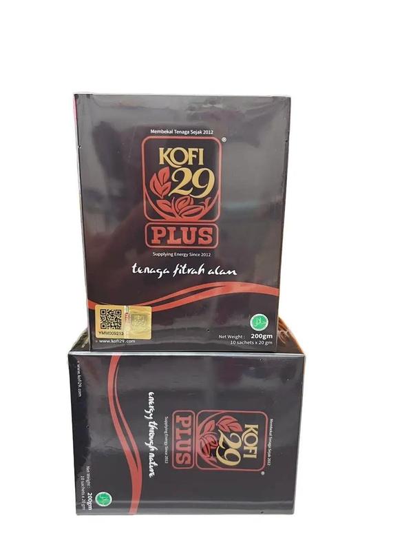 kofi29 kopi 29 old packaging for export packaging nak packaging ...