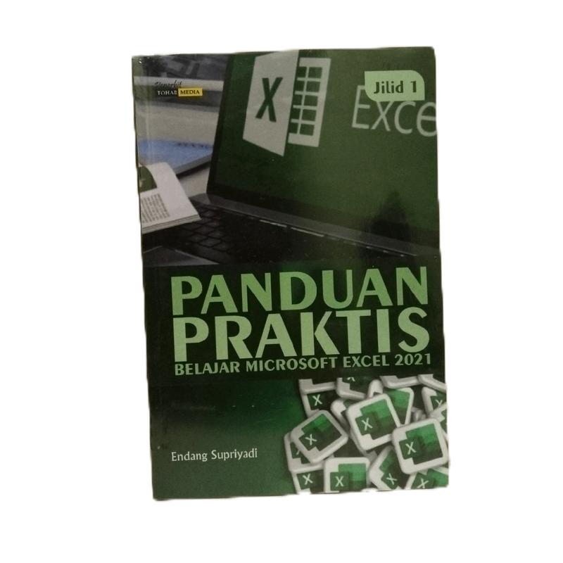 Buku Panduan Microsoft Excel Jilid 1 : Belajar dari dasar - Shop ...