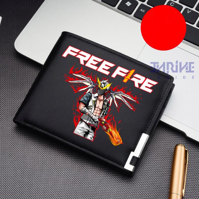 [BISA COD] Dompet Wallet Anak FF Dompet Anak FF Karakter SG - Shop ...