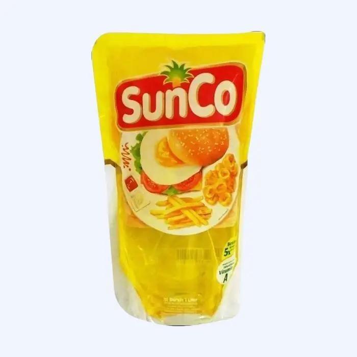 Minyak Goreng Sunco 1 Liter Kemasan Refill Promo sunco 2 Pouch - Shop ...
