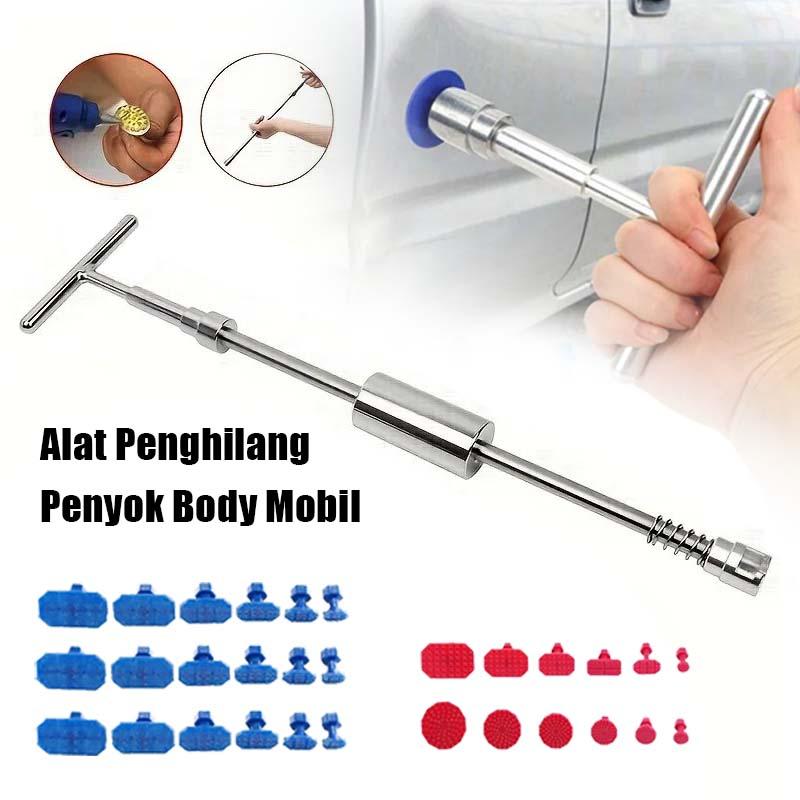 30pcs/Set Penarik Penyok Mobil Alat Body Mobil Penyok Alat Buat - Shop ...