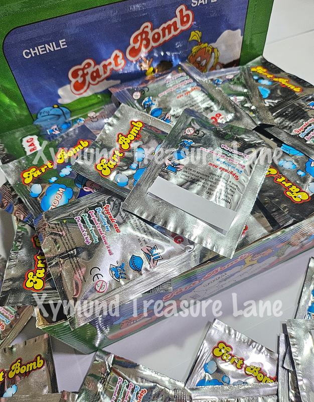 Fart Bomb Prank 10 Pieces Pack - TikTok Shop Philippines
