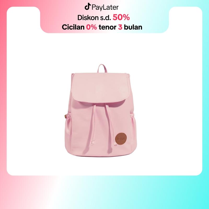 [Beli Lokal] LOVA ID SHASA Tas Ransel Wanita Backpack Cewek - Shop | Tokopedia