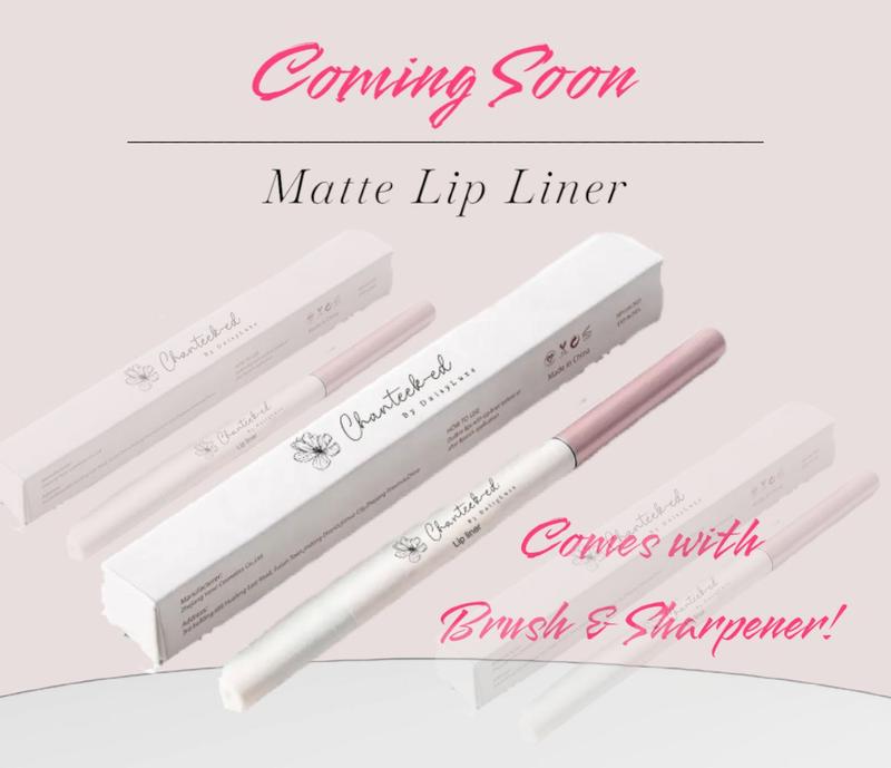 Daisy Luxe - Chanteek-ed Matte Lip Liner - TikTok Shop Singapore