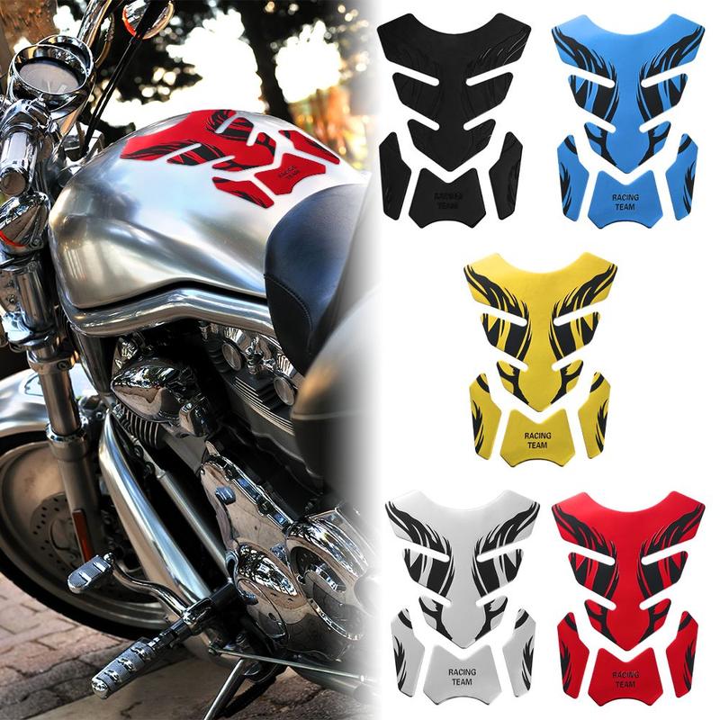 Protect Gas Tank Tank Pad Protector For Honda Yamaha Sticker - TikTok ...