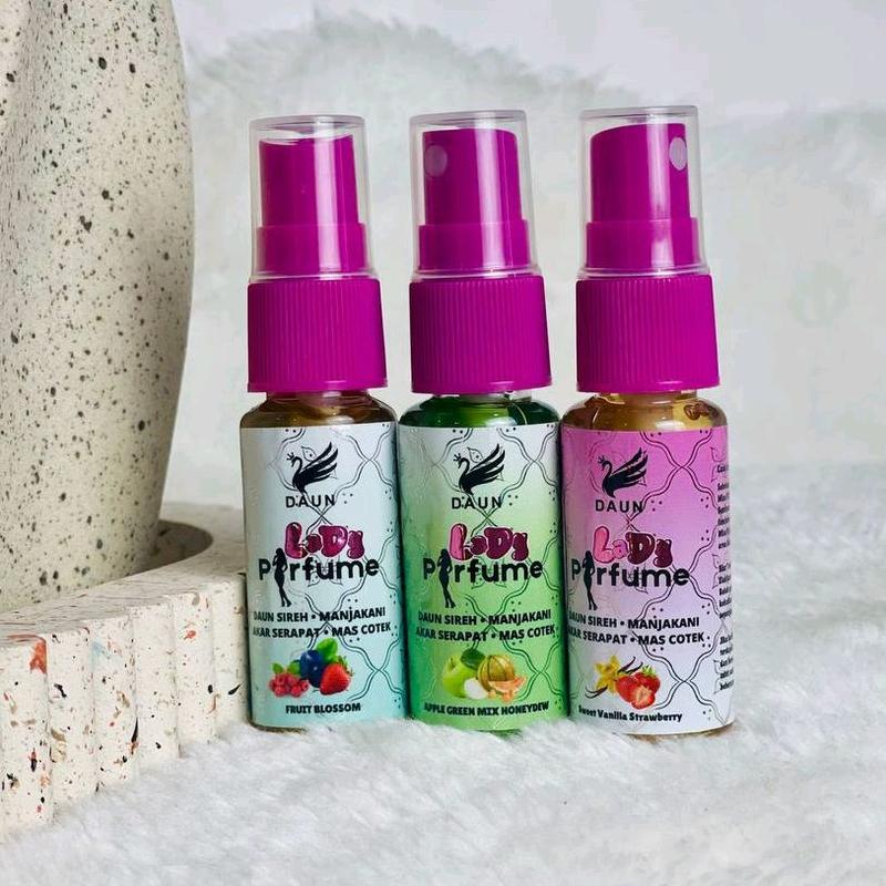 LADY SPRAY MANJAKANI 20ML. wanita perfume | Feminine | Wangi - TikTok ...