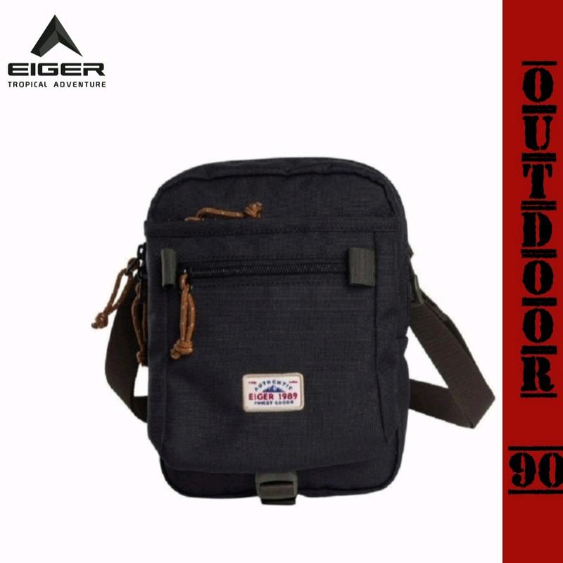 EIGER1989 PORTEGE VERTICAL POUCH 1A NEW ARRIVAL [Original] Tas - Shop ...
