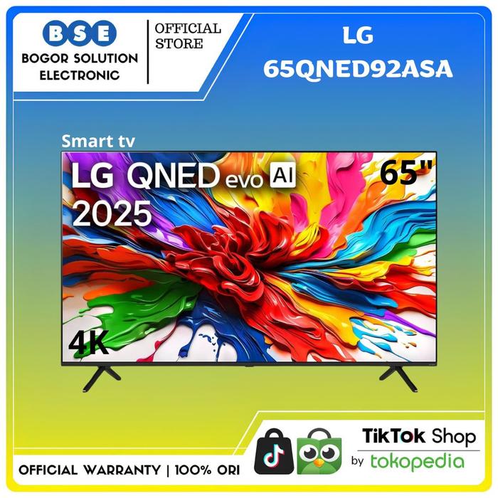 Promo TV LG 65QNED92 Inch 4K UHD Smart TV LG 65QNED92ASA LG QNED92 LG ...