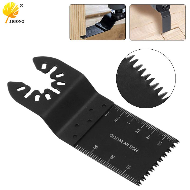 Professional wood cutting universal swing multi-tool saw blade for ...