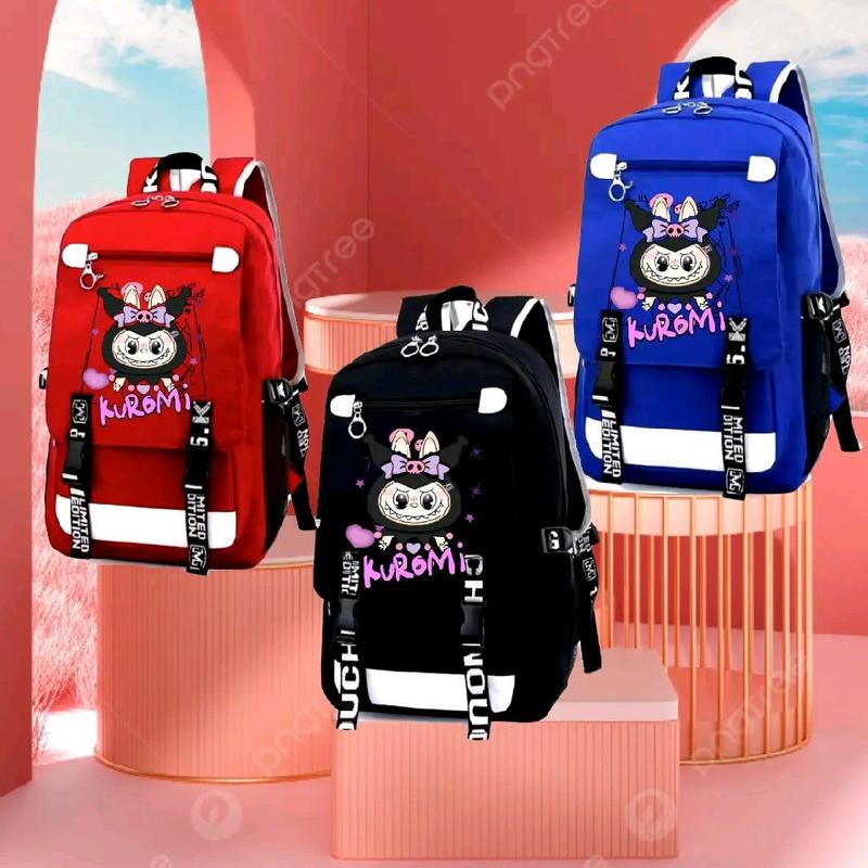 DWI BAG-Tas Ransel sekolah Model Labu Labu Anak TK SD Cewek Cowok ...