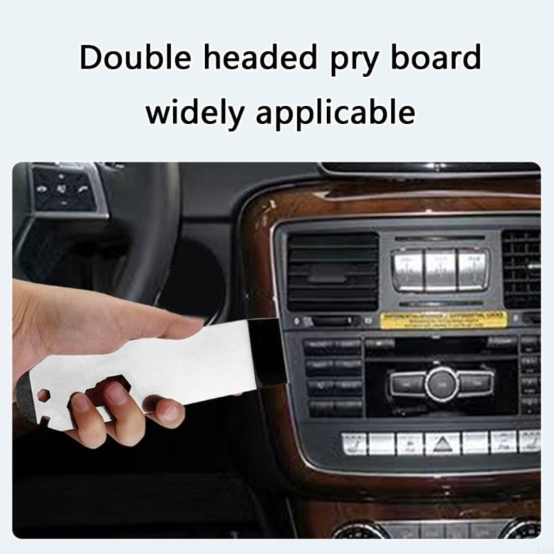 E15A High Strength Stainless Steel Car Interior Door Panel Trim ...