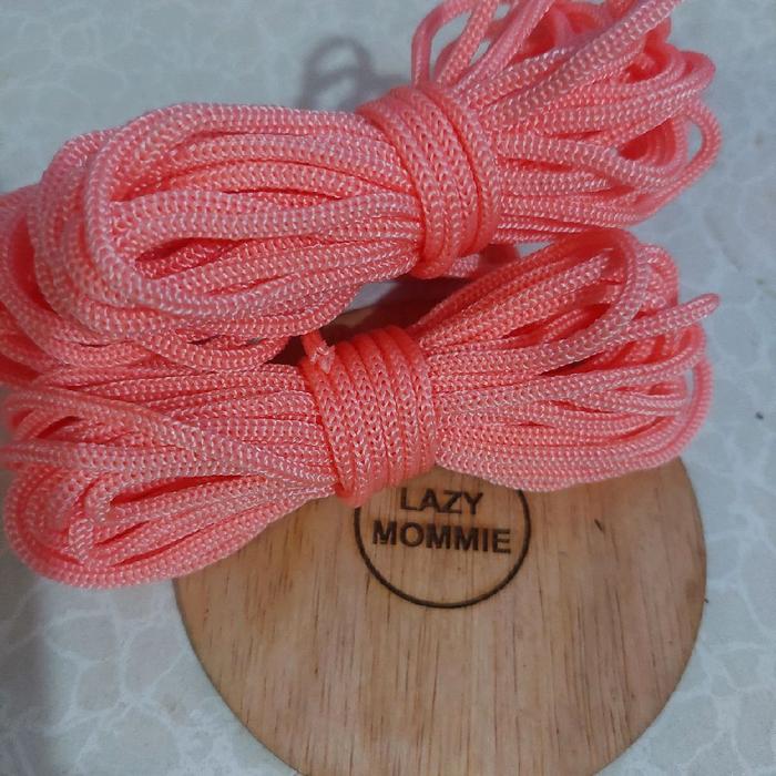 Jual 5 meter tali kur 3mm tali kur - 1 - Kota Banjarmasin - Lazy Mommie ...