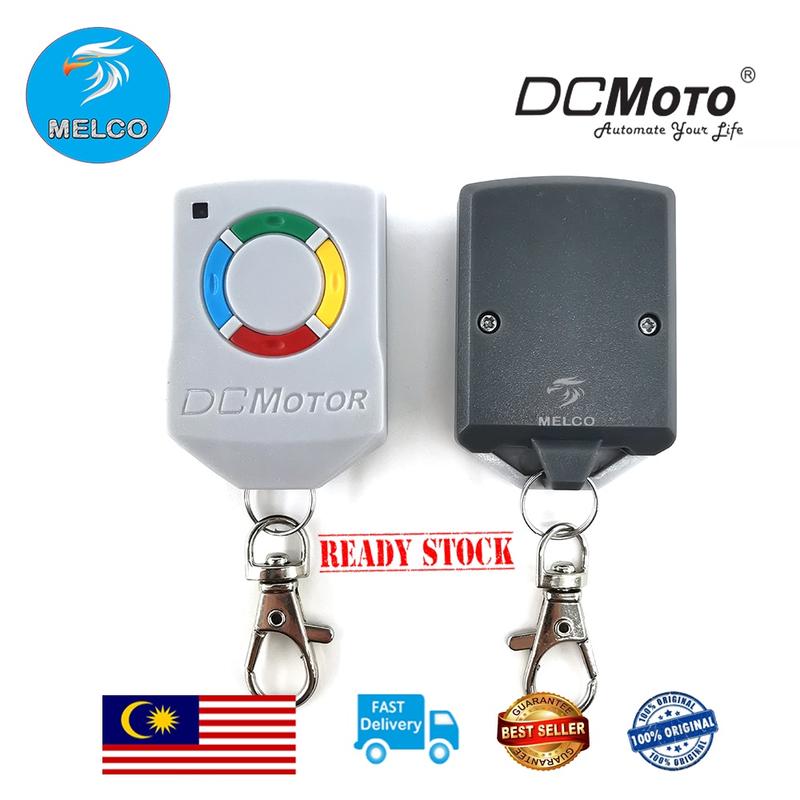 Remote Control Autogate DC 925 motor (oem) - TikTok Shop Malaysia