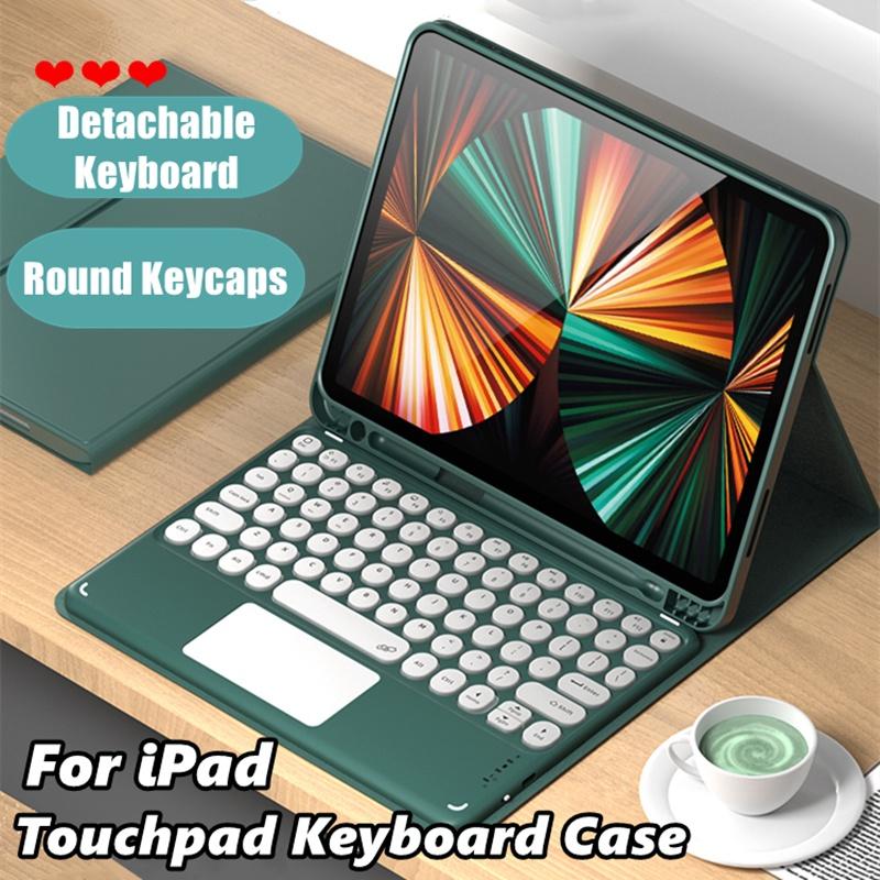 Papan Kekunci Bluetooth Tanpa Wayar, NIXXOS, Pad Sentuh, Rek - TikTok ...