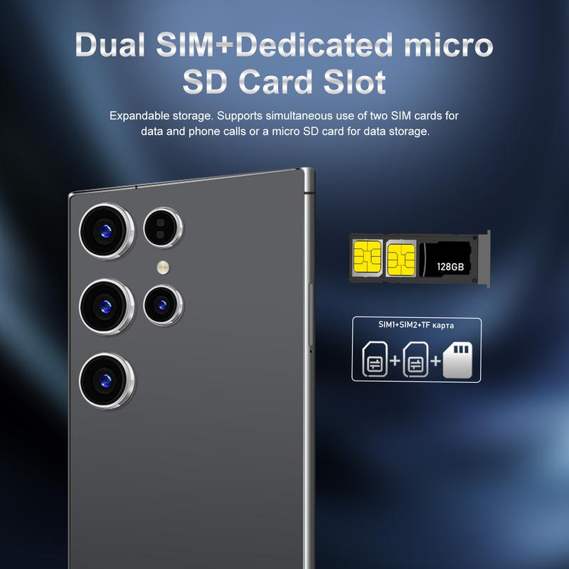 Star+ [ Flash Sales ] Samsng Galaxy S24 Ultra Smartphone Murah 7.5Inch ...