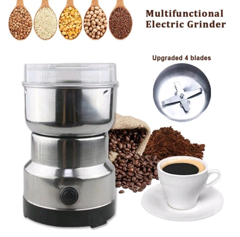 (COD) ALAT PENGGILING - Grinder Blender Giling Kacang Bumbu Serbaguna ...