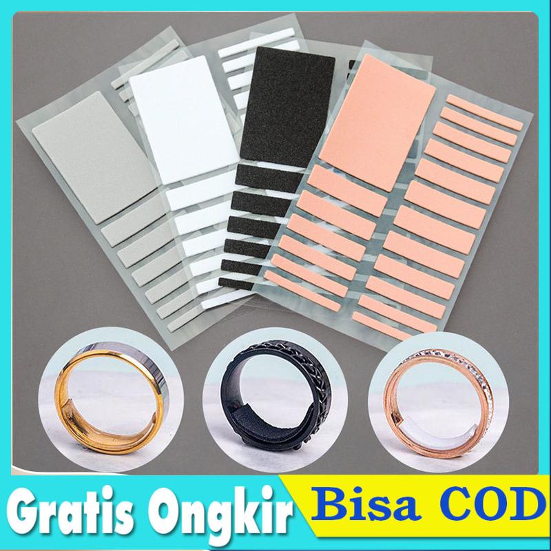 Pengganjal Cincin Pengecil Ring Sizer / Ring Adjuster / Pengecil - Shop ...