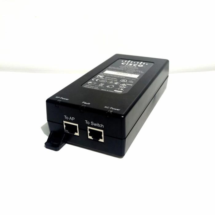 Adaptor CISCO POE injector - Shop | Tokopedia