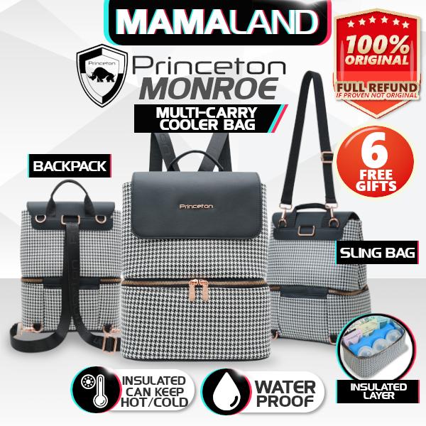 Mamaland Princeton Monroe Beg Simpan Susu 2 Lapis - Penebat, - TikTok ...