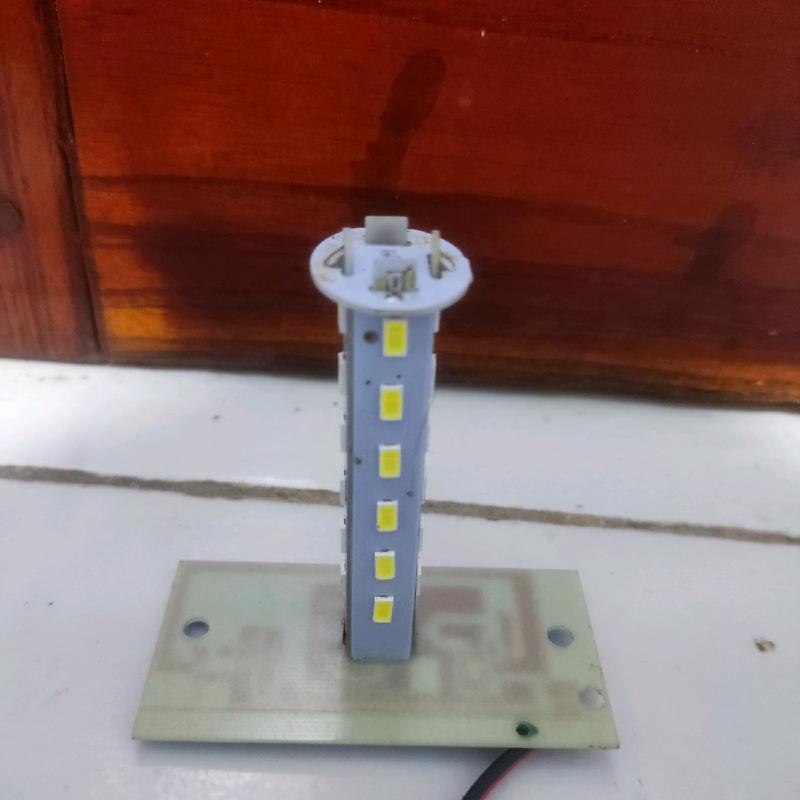 Isi Lampu rotary michiba terang 12v/24v HARGA SEDANG DISKON BESAR ...
