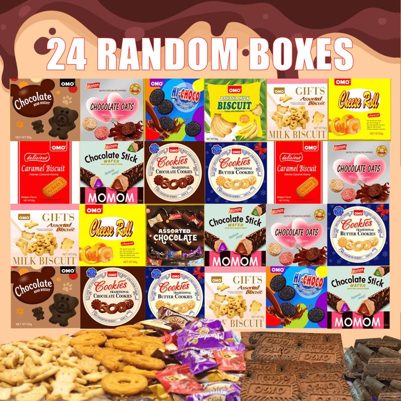 24 BOXES Negosyo Bundle with - Jolly Delicious Snacks for th - TikTok ...