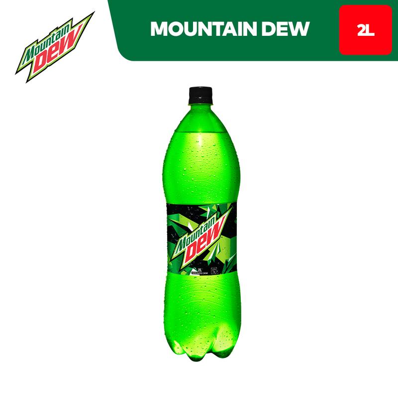Mountain Dew Drink 2L Beverage - TikTok Shop Philippines
