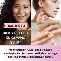 Promo Capsule Whitening Pemutih Badan & Wajah Mencerahkan Seluruh Tubuh ...