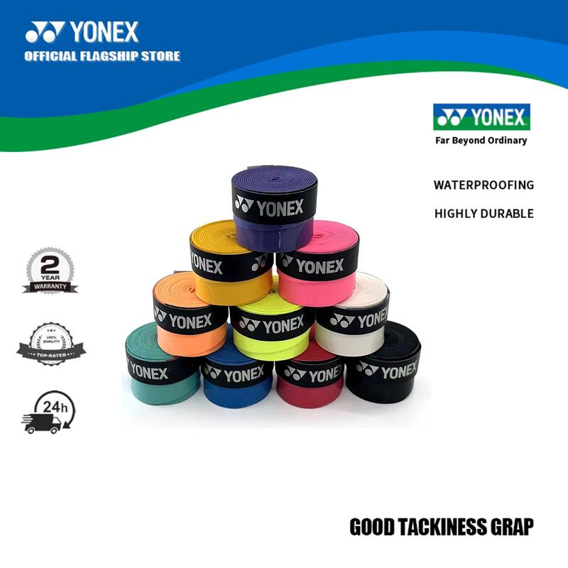 YONEX Badminton Racket Hand Glue Overgrip Super Grap Anti-slip ...