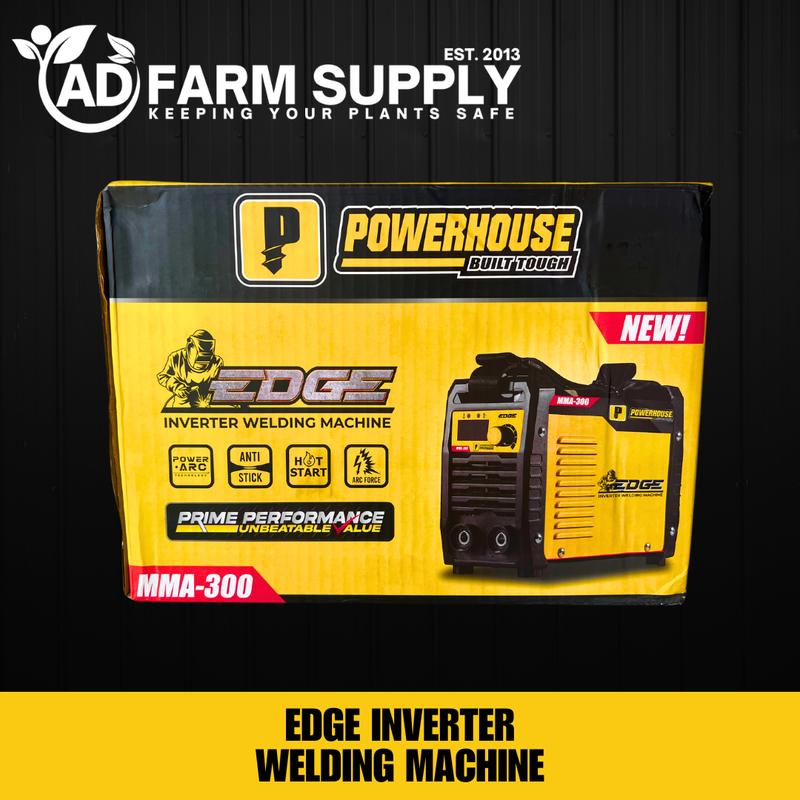 Powerhouse Edge Inverter Welding Machine MMA-300 | 300A High ...