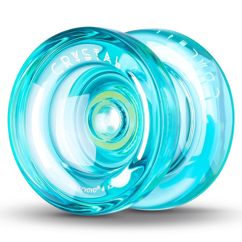 MagicYoyo K2 Crystal Clear Color– Durable High-Quality Unresponsive - TikTok Shop Singapore